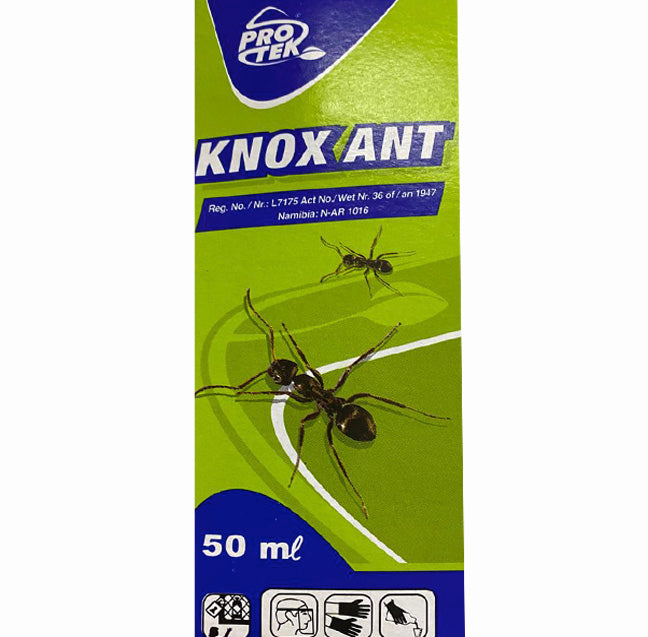 Knox Ant Poison – Mica Durban North