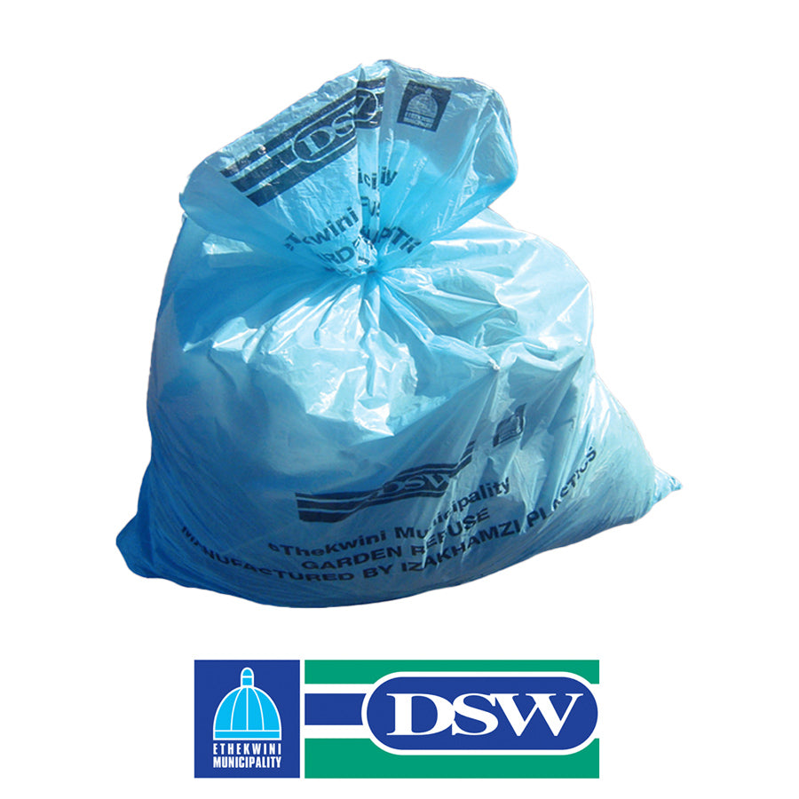 DSW Outdoor Refuse Bags (12's) – Mica Durban North