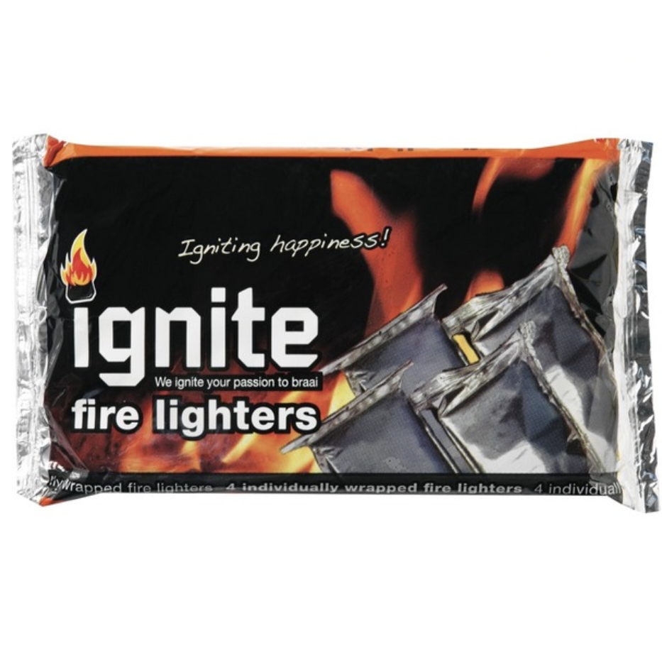 Ignite Firelighters – Mica Durban North