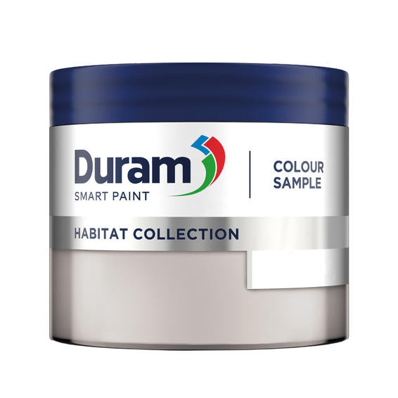 Duram Habitat Paint Sample – Mica Durban North