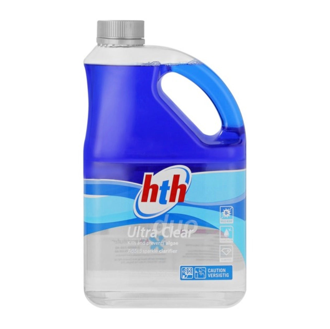 HTH Ultraclear with Sparkle Clarifier – Mica Durban North